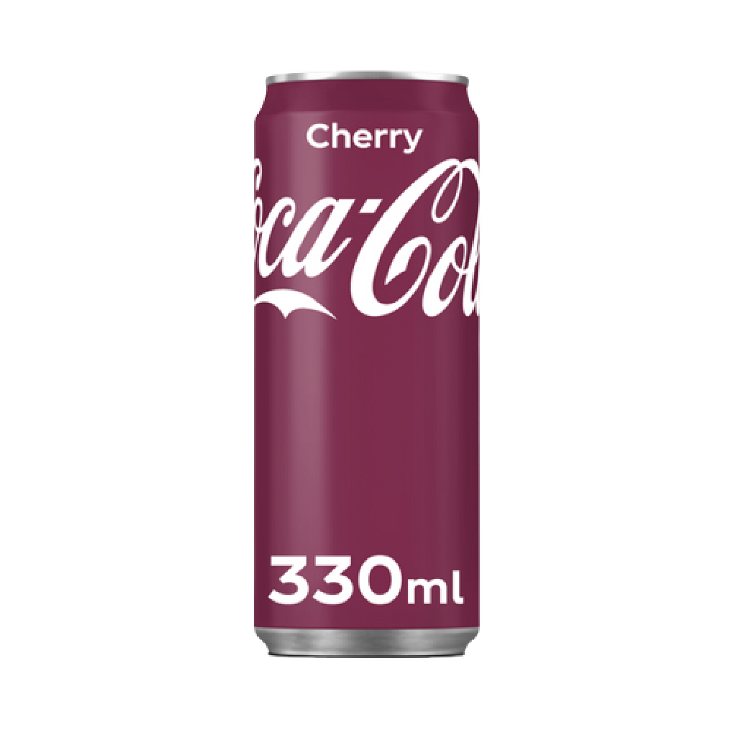 Coca-Cola - Cherry (24 x 330ML) (Can Dep) | Quecan Distribution