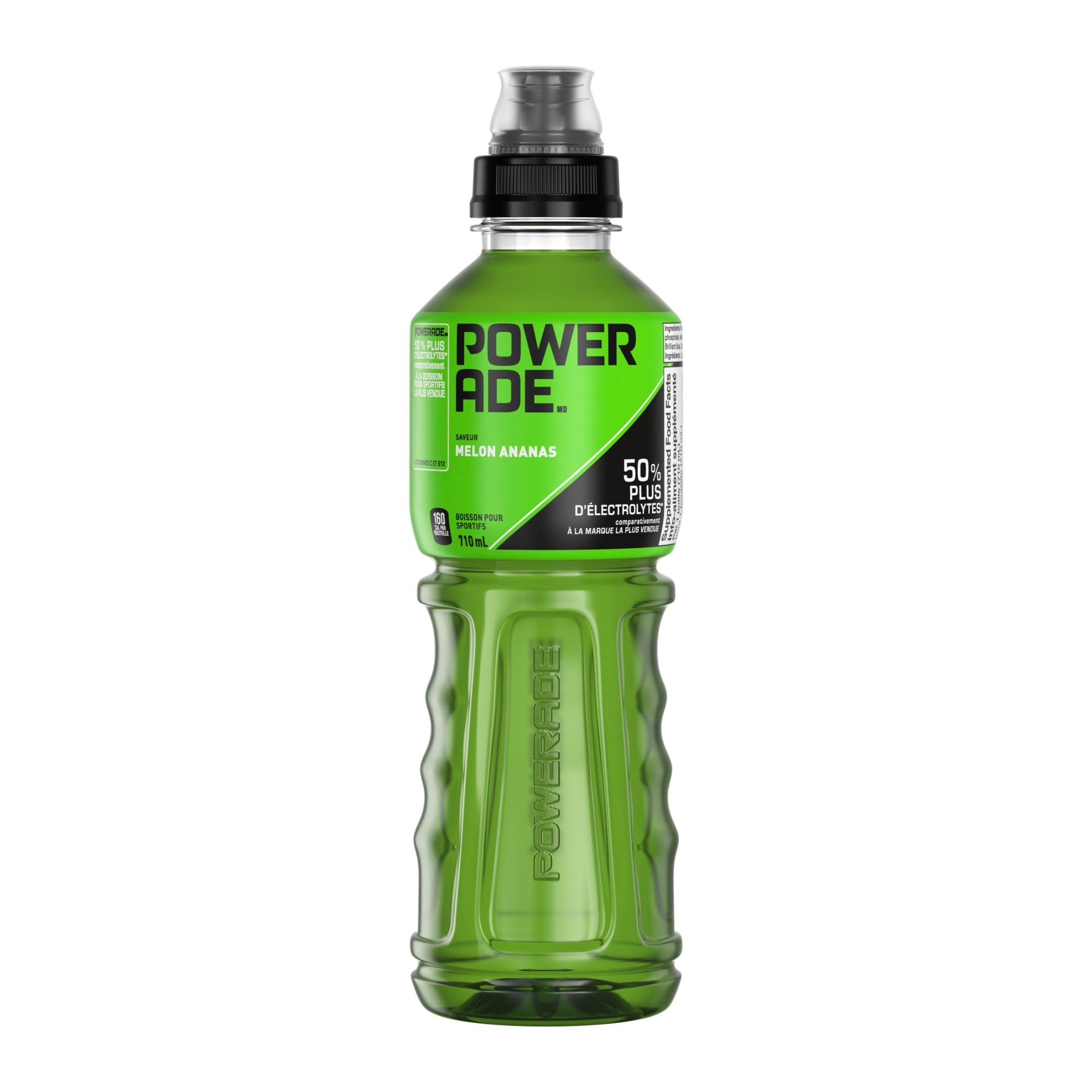 Powerade - Melon Pineapple (12x710ml) | Quecan Distribution
