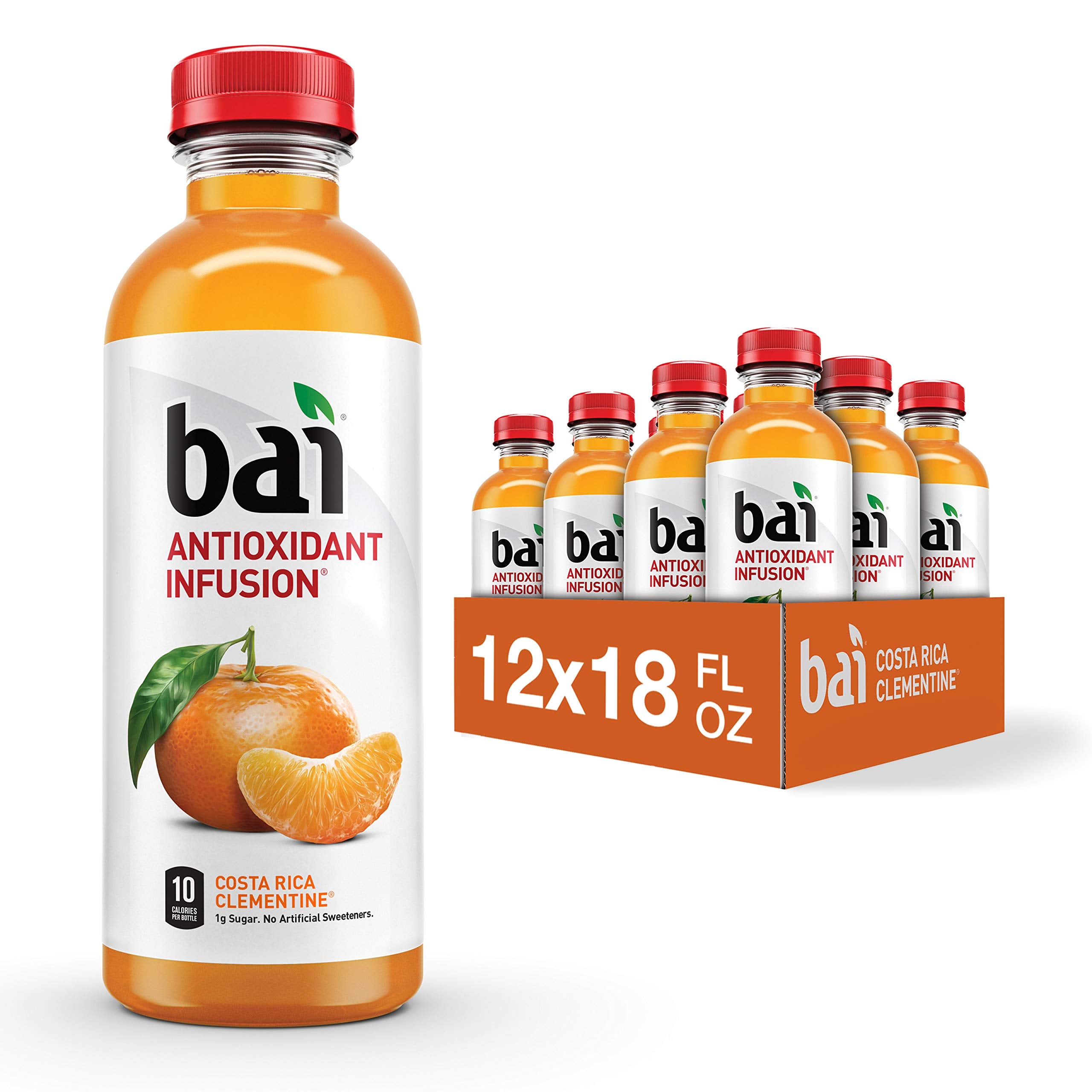Bai Antioxidant Infusion Drink ( 12 x 530 ml )– Quecan Distribution