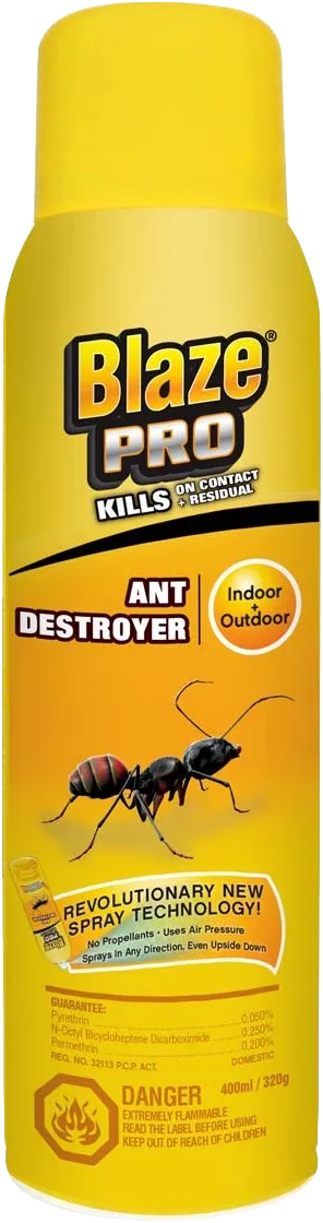 Blaze Pro Ant Destroyer 320g– Quecan Distribution