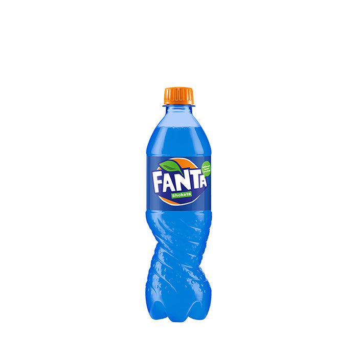 Fanta - Shokata (12 x 500ML) (Can Dep) | Quecan Distribution