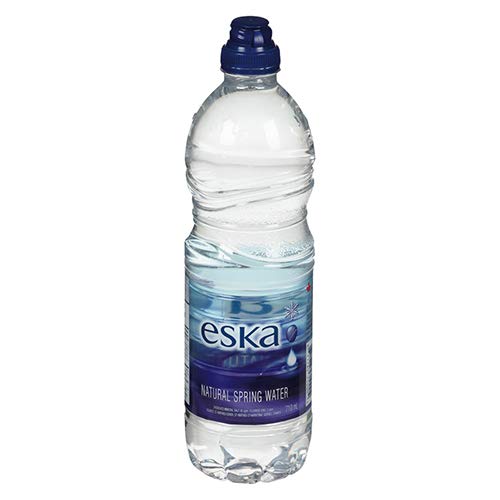 Eska Natural Spring Water (12 x 710mL) (Eco Fee)– Quecan Distribution