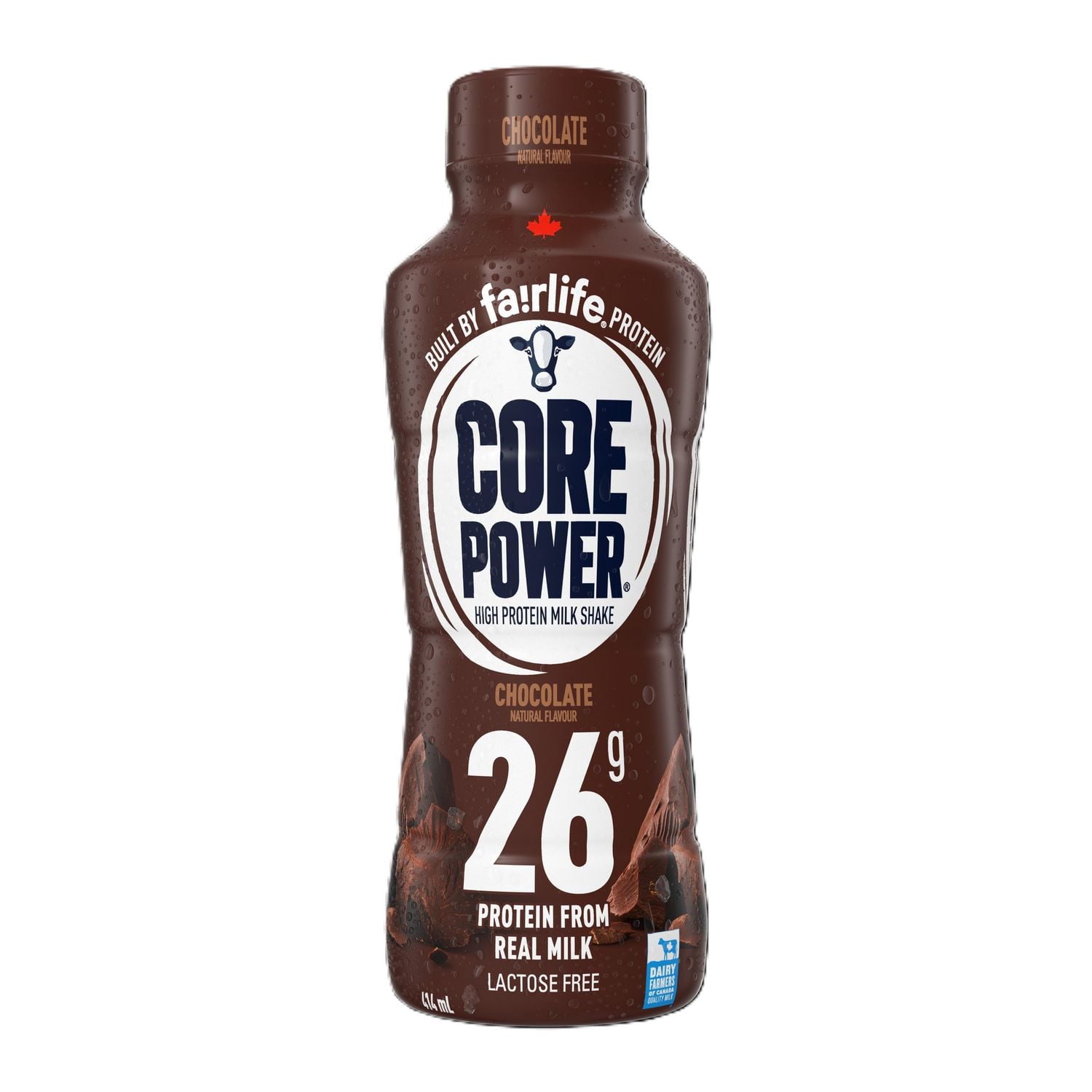 Fairlife Core Power High Protein Milk Shake - Chocolate (12 x 414 mL ...