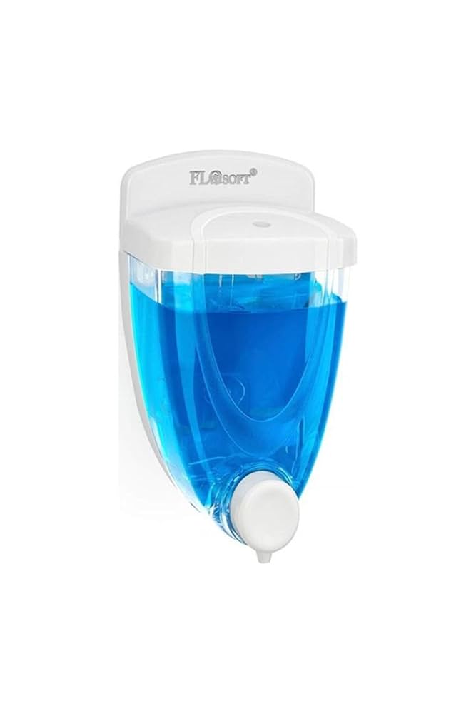 Flo Soft Liquid Soap Dispenser (350mL) | Quecan Distribution
