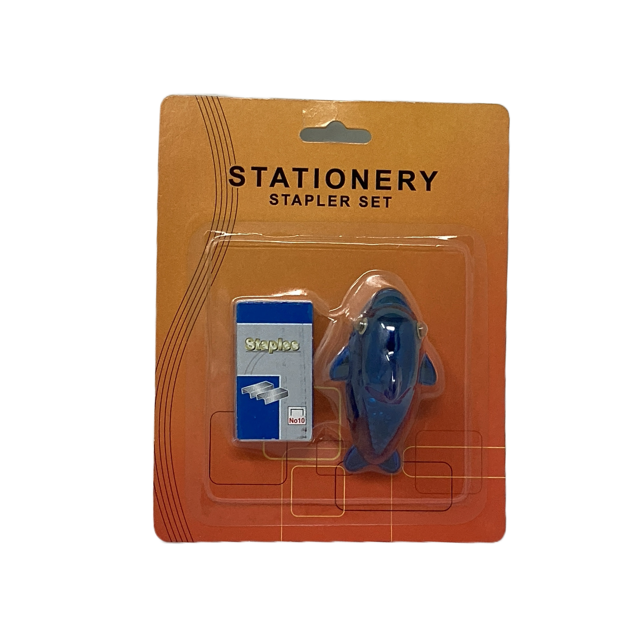 Mini Fish Stapler Set | Quecan Distribution