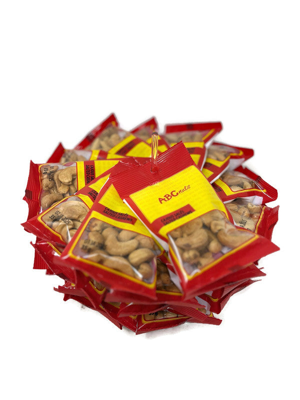 ABC Nuts (36x35g) | Quecan Distribution