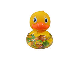 Larbee Jelly Cup Candy In a Jar - New Duck (720g)– Quecan Distribution
