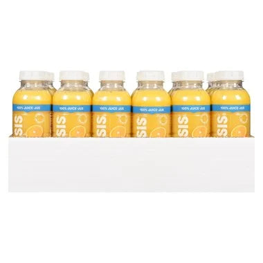 Oasis 100% Classic Juice - Orange (24 x 300mL) (Eco Fee) | Quecan ...