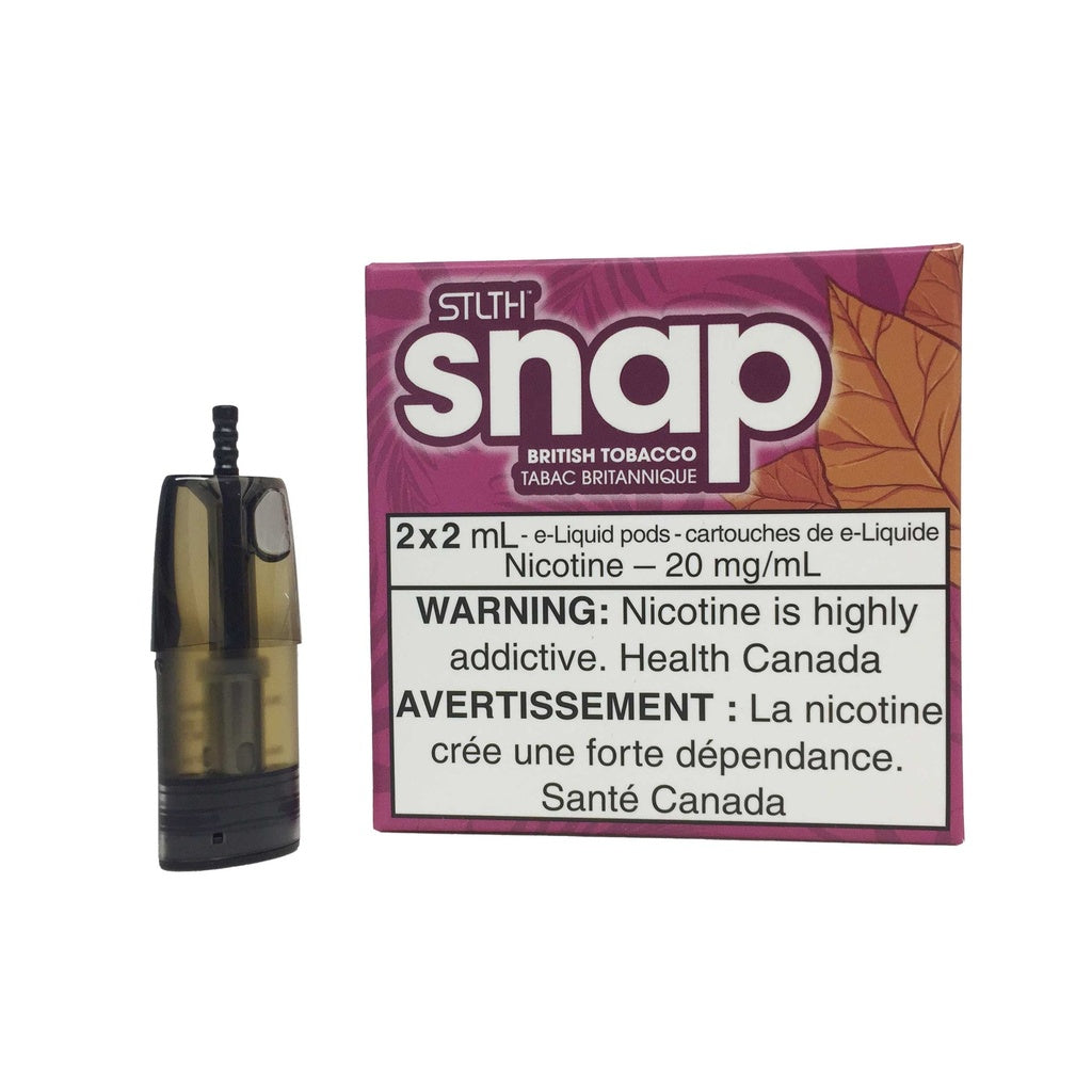 [QC] STLTH - Snap Pods QC Compliant - Single (20mg/ml) | Quecan ...