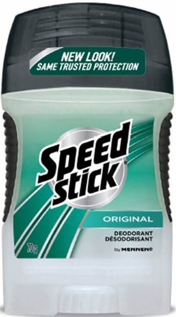 Speed Stick Deodorant - Original (70g)– Quecan Distribution
