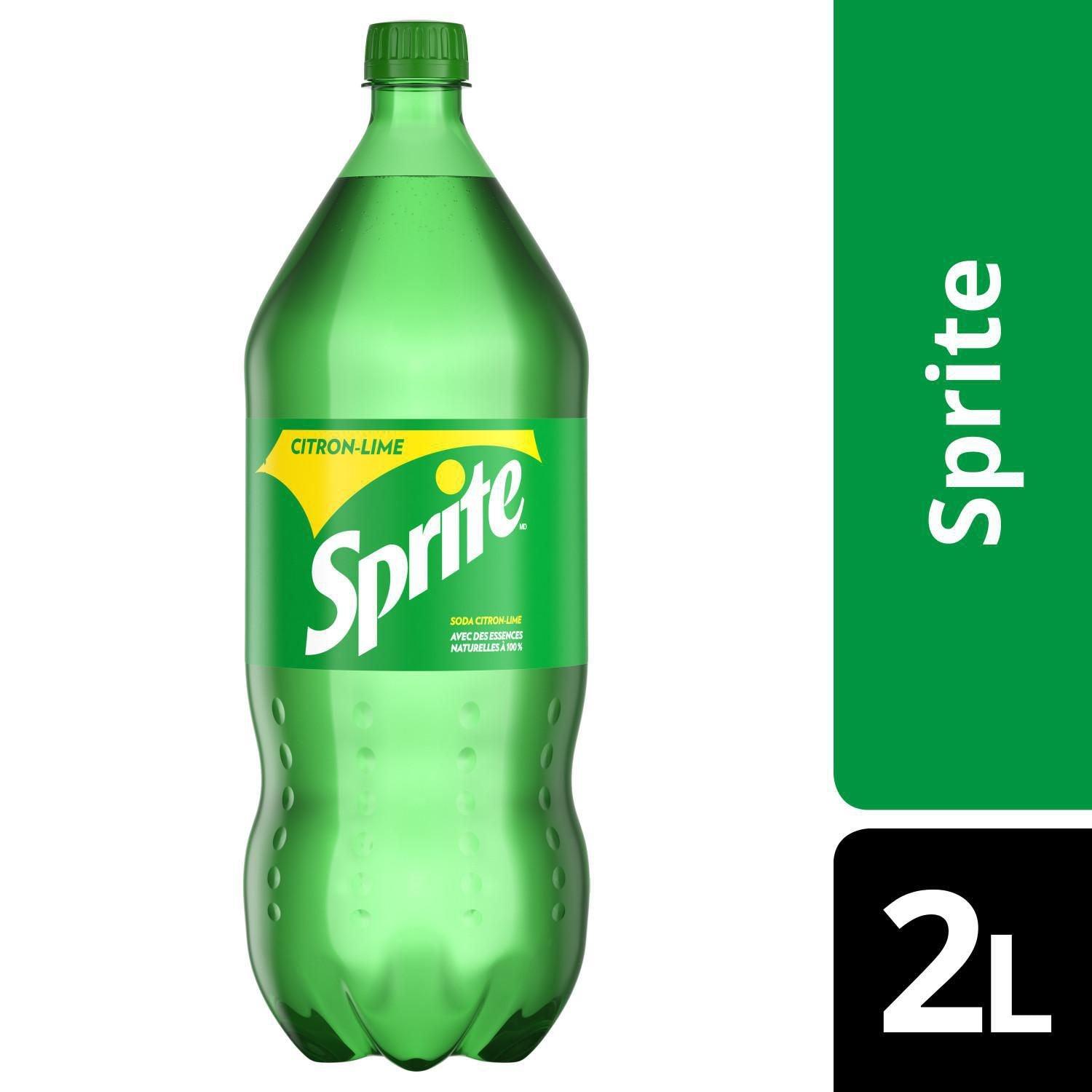 Bouteille De Soda Sprite Sprite Zero Sugar Soft Drink 500 Ml (bottle)