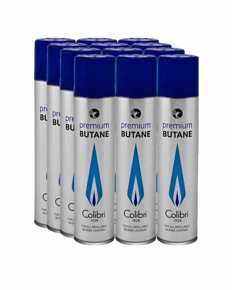 Colibri - Butane (Box of 12) | Quecan Distribution