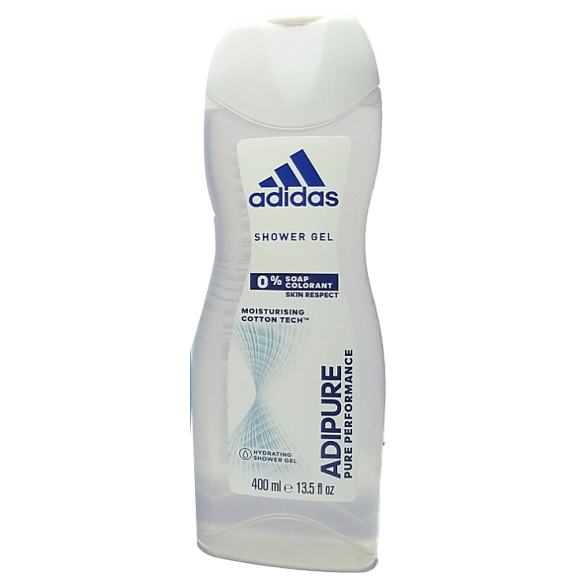 Adidas Body Wash - ADIPURE Pure Performance (400mL)– Quecan Distribution