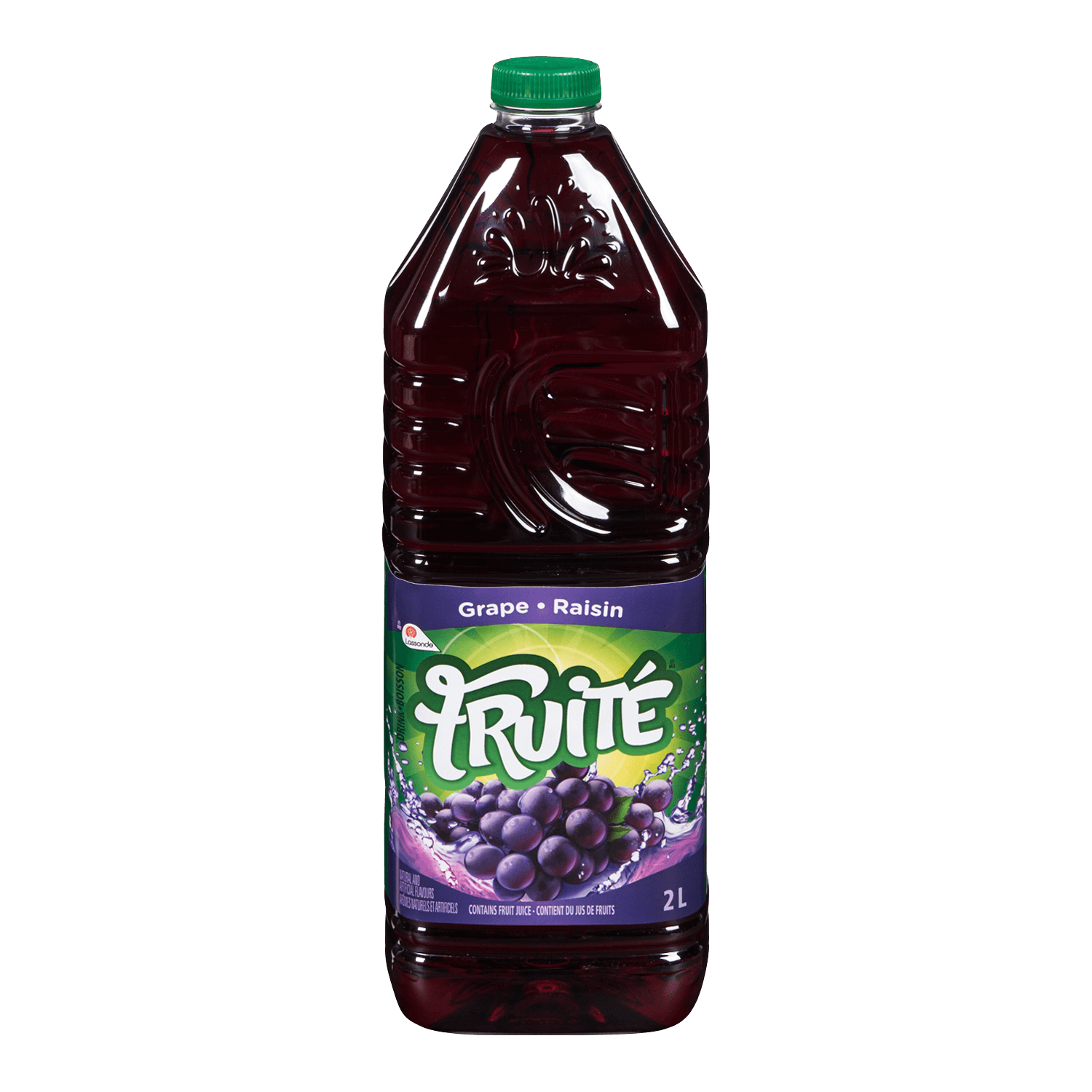 Fruite - Juice Grape (6 x 2L) (Eco Fee)– Quecan Distribution