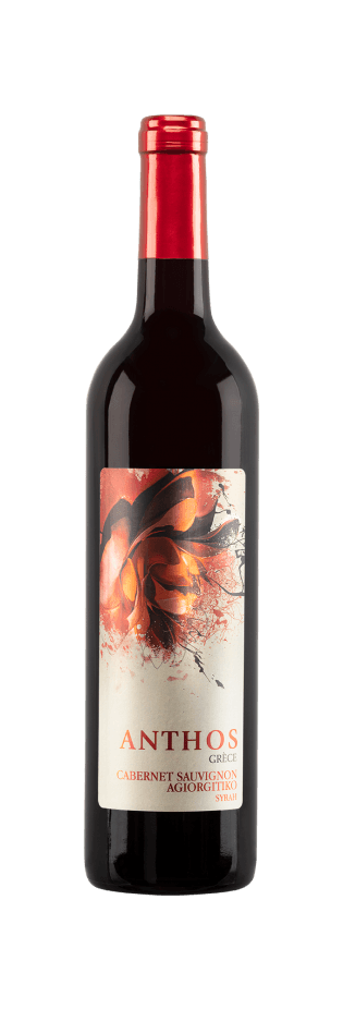 WINE ANTHOS CABERNET SAUVIGNON RED (750mL)– Quecan Distribution