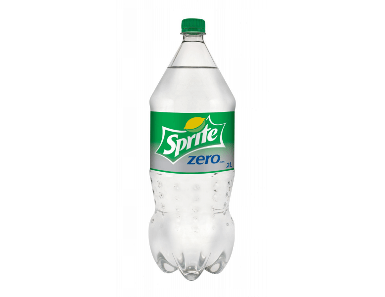 Sprite Zero/Diet - Soft Drink (8 x 2L) (Can Dep) | Quecan Distribution