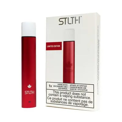 STLTH Closed Pod Device Micro USB | Quecan Distribution